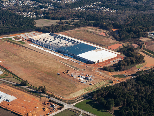 PNK Southern Gateway at Lambert Farms | Pattillo Construction